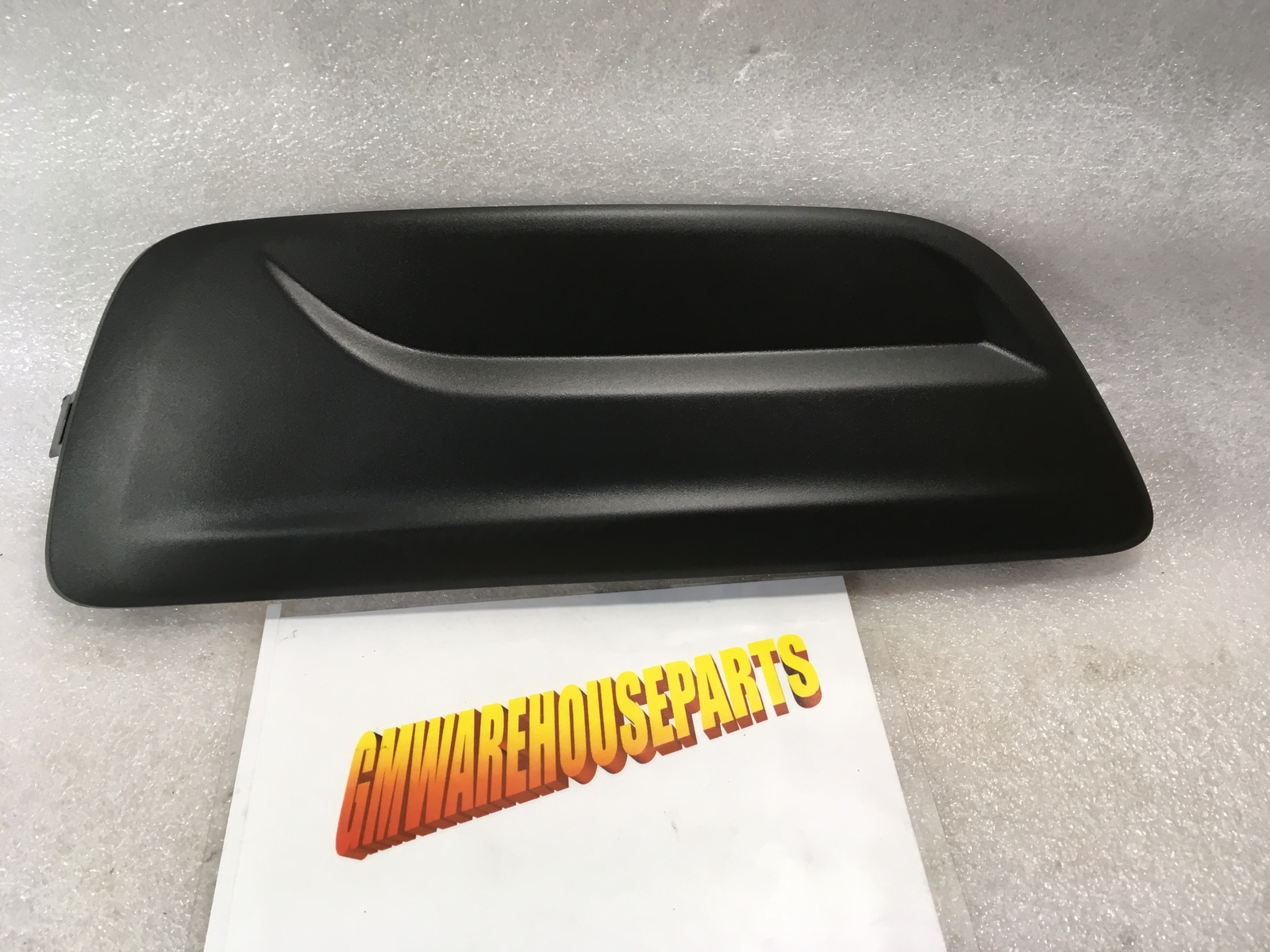 2013-2016 MALIBU BLACK PASSENGER FRONT BUMPER LOWER GRILLE NEW GM ...