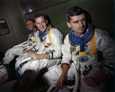 8x10 Print NASA Apollo 1 Virgil Grissom Ed White Roger Chaffee #5501942 ...