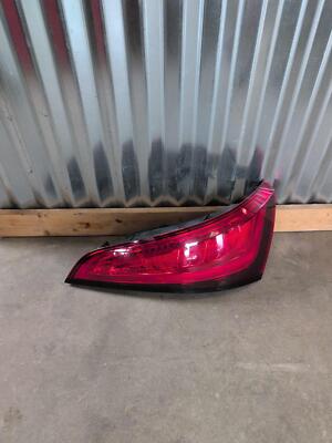 Audi Q5 2013 - LED facelift light band taillights RH 8R0945094d | eBay