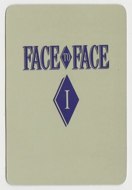 Rob Reiner 1993 Face to Face Game Card - Single Card from Canadian Game ...