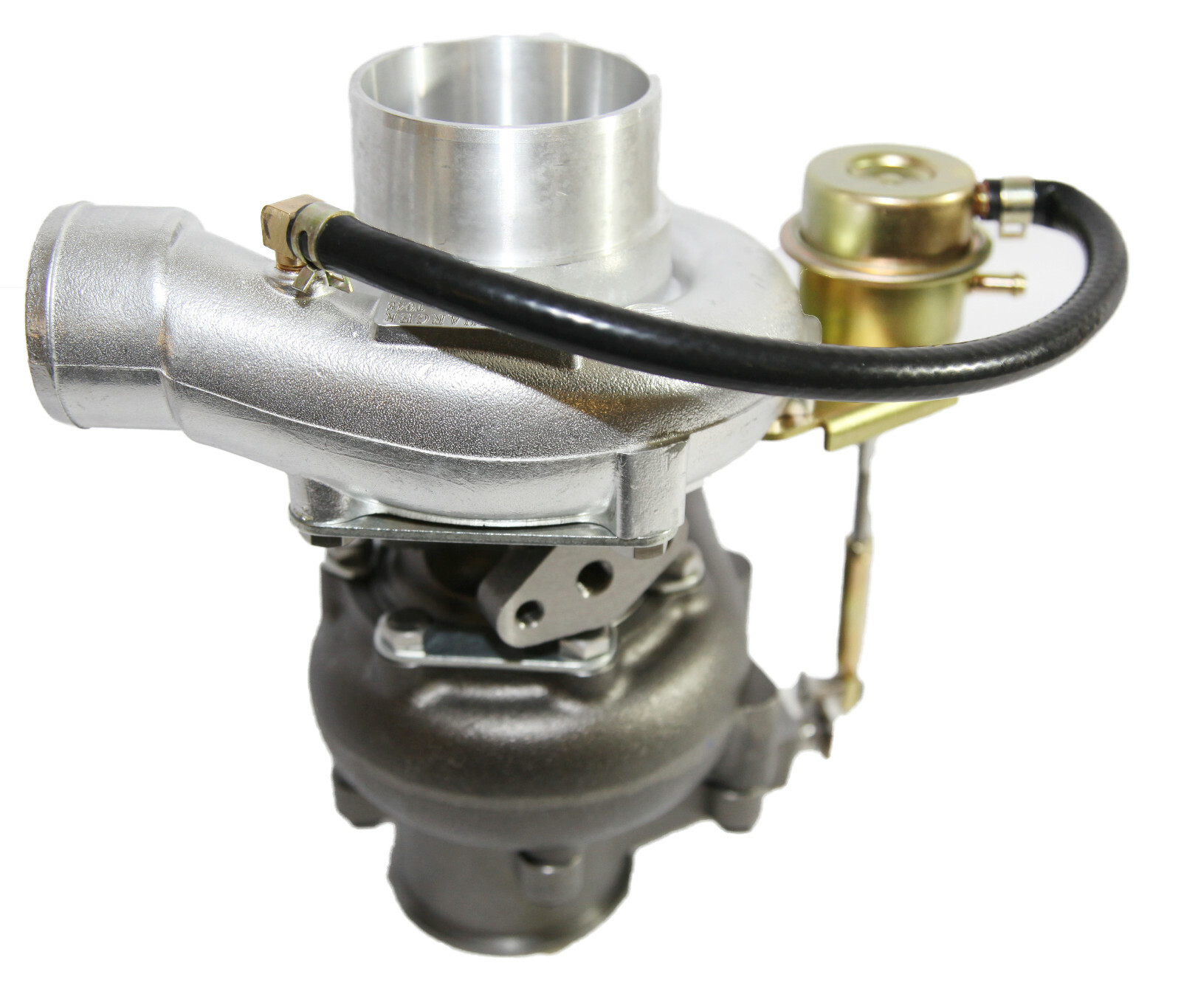 WT3T4 T3 T4 TO4E V BAND Turbine A/R .63 Comp A/R .60 Oil Cool ...