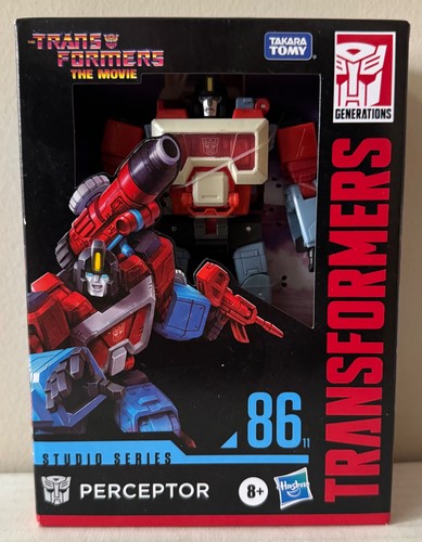 Transformers 1986 Movie Studio Series SS86-11 Preceptor Hasbro 2022 | eBay