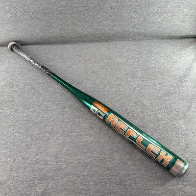 EASTON REFLEX C405- Model SRX98C Power Contour Bat 11" Barrel Softball ...