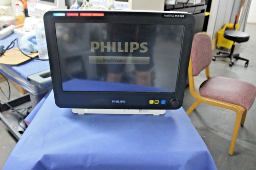 PHILIPS INTELLIVUE MX700 PATIENT MONITOR | eBay