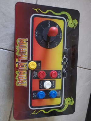 Mortal Kombat Limited Edition Klassic Fight Stick - Xbox 360 #4249 Out ...