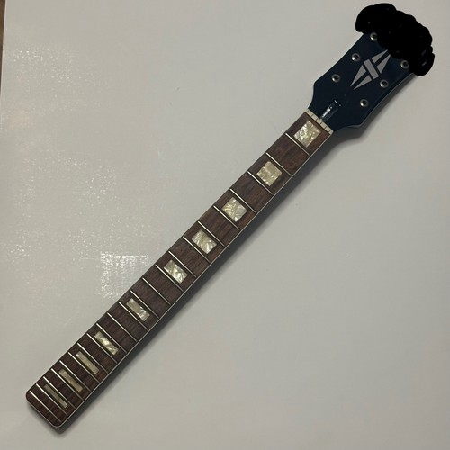 Vintage 90s Les Paul Sun Burst Copy Neck Bolt On Chibson Rosewood Pearl ...