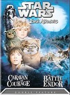 Star Wars Ewok Adventures: Caravan of Courage/ The Battle for Endor ...