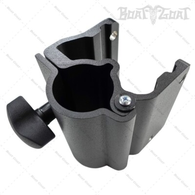 Minn Kota Hinge Base w/ Door & Knob - Edge / Pontoon - Bow Mount ...