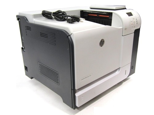 HP LaserJet 500 color M551 CF082A 1200dpi Printer | Page Count: 500,001 ...