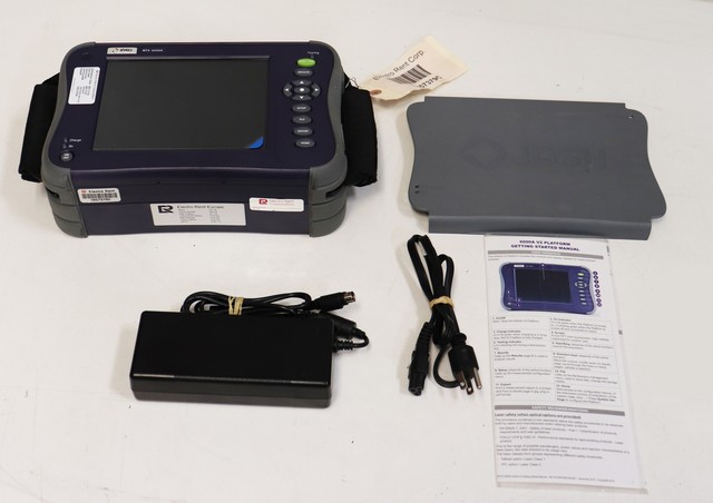 Viavi MTS 6000a V2 With Osa-110m for sale online | eBay