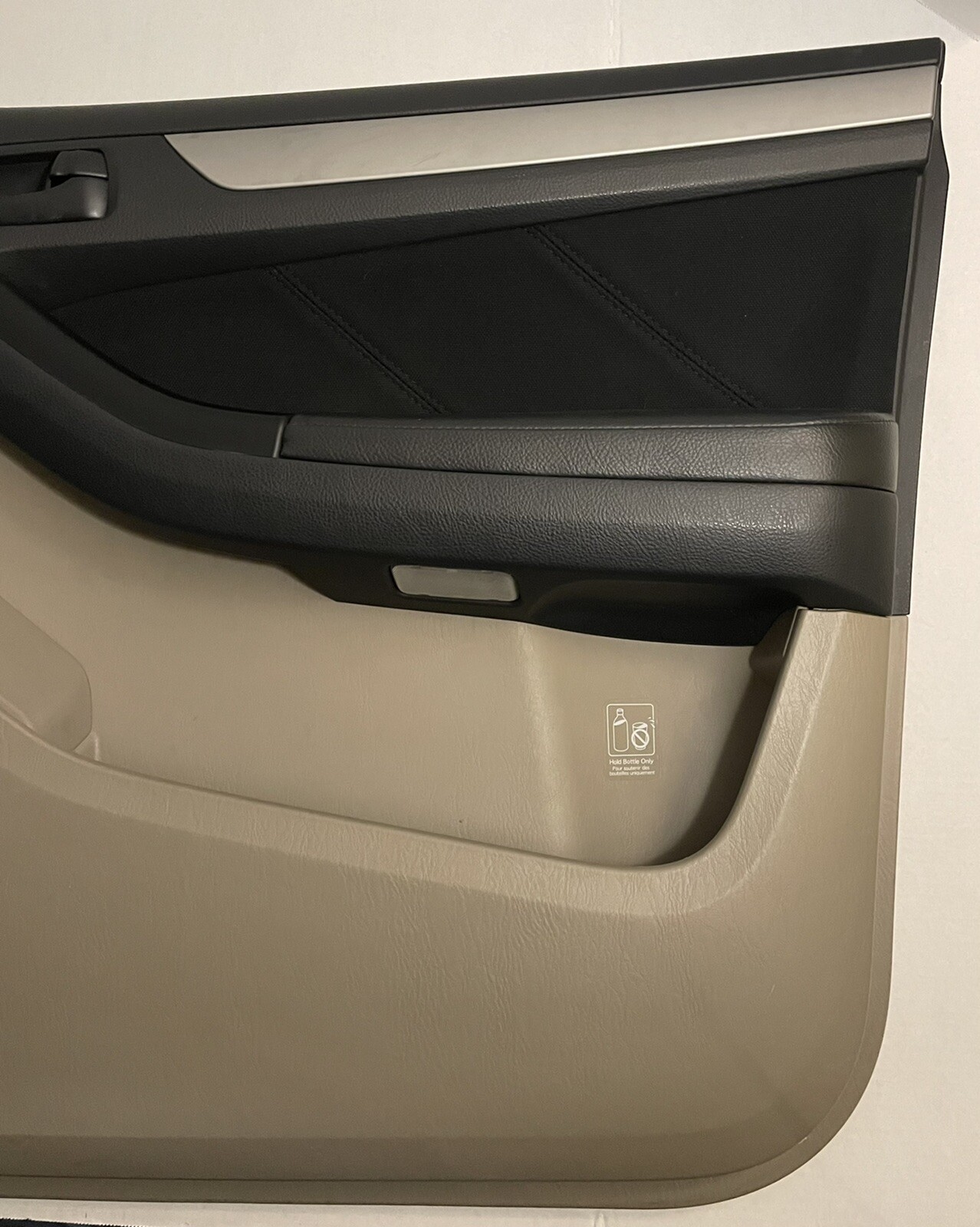 Toyota 4Runner SR5 05-09 Door Panel Front Right Passenger Gray 67610 ...