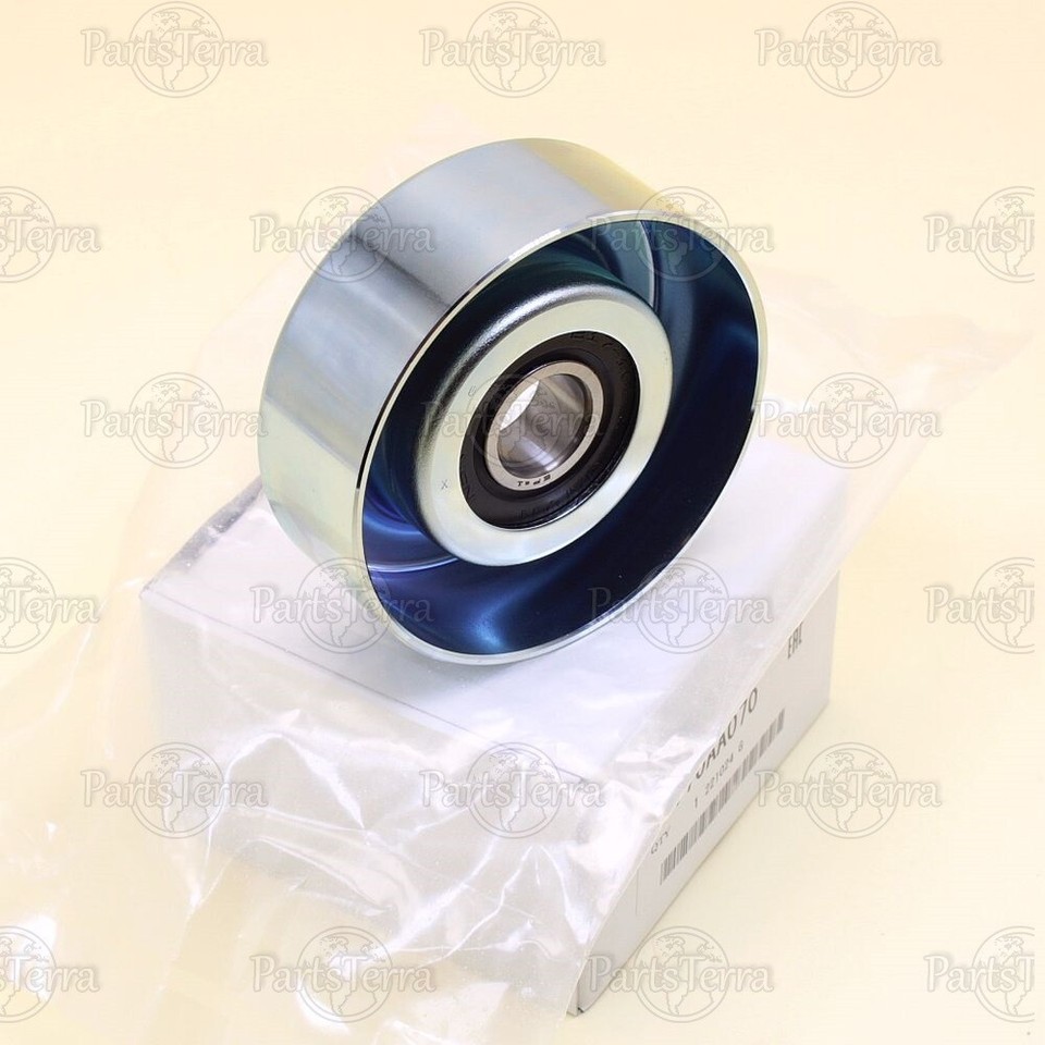 Genuine Subaru BRZ IMPREZA FORESTER Idler Pulley Accessory Drive Belt ...