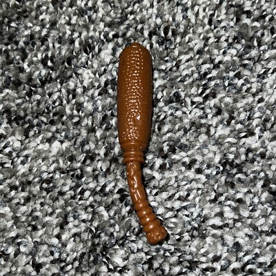 Teenage Mutant Ninja Turtles TMNT 1992 Movie Star Leonardo Foot Bopper ...