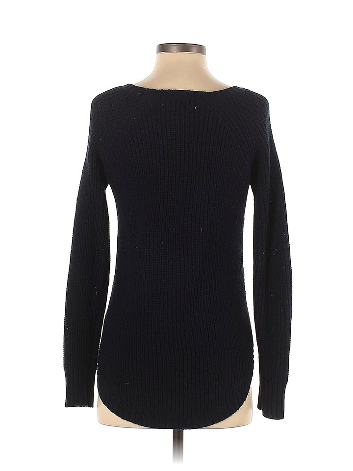 Pinque Women Black Pullover Sweater XS | eBay