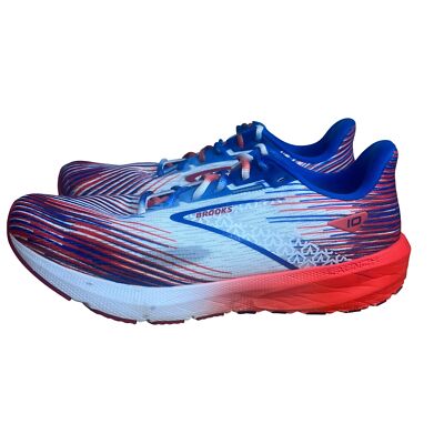 Brooks Adrenaline GTS 23 Launch 10 Mens Size 11.4 Run USA Collection Sneaker | eBay