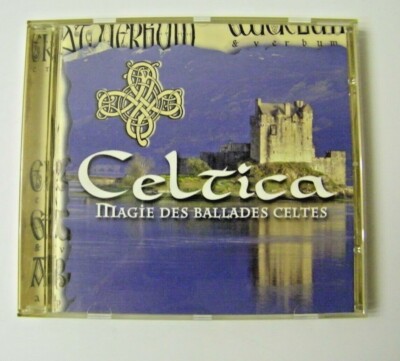DISQUE CD ♫ CELTICA MAGIE DES BALLADES CELTE PAS VINYLE 33 45 TOUR | eBay