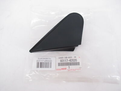 Genuine OEM Toyota 60117-0R030 Right Front Upper Fender Molding 2013 ...