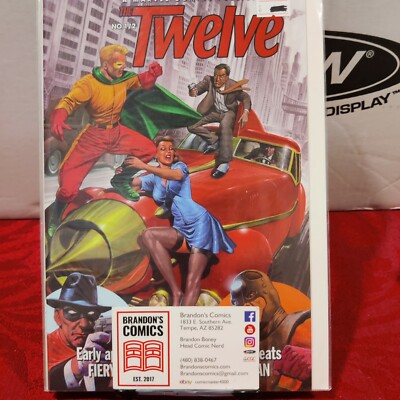 The Twelve Comic | eBay
