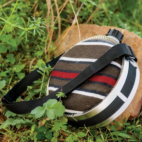 Stansport 4 Quart Desert Canteen Bladder Camping Hiking Outdoor ...