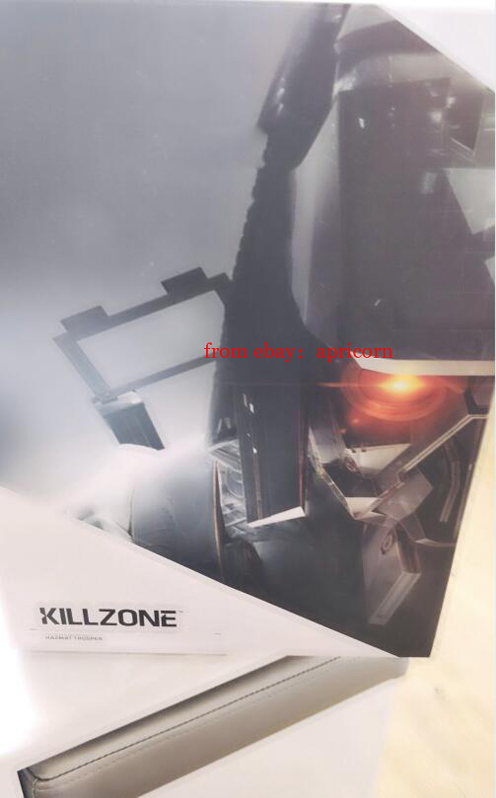 3ATOYS 3A Killzone 1/6 Armour Infantry Action Figure Model Limited Boy ...