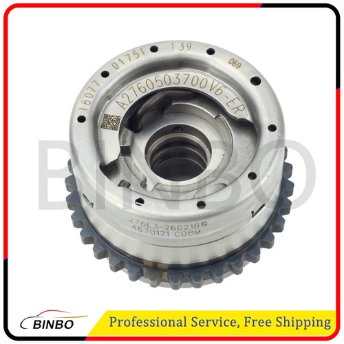 For Mercedes Benz W222 W166 M276 E350 2760503700 Intake Right Camshaft ...