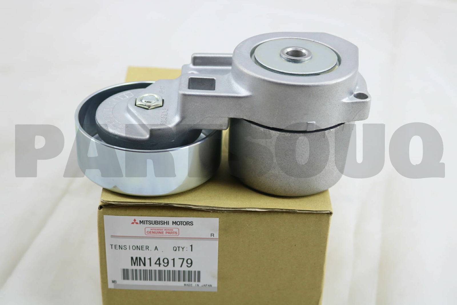 MN149179 Genuine Mitsubishi TENSIONER,ALTNTR BELT AUTO | eBay
