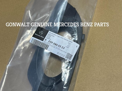2098850323 Mercedes Benz CLK Class 2006-2009 Front Bumper Left Fog ...