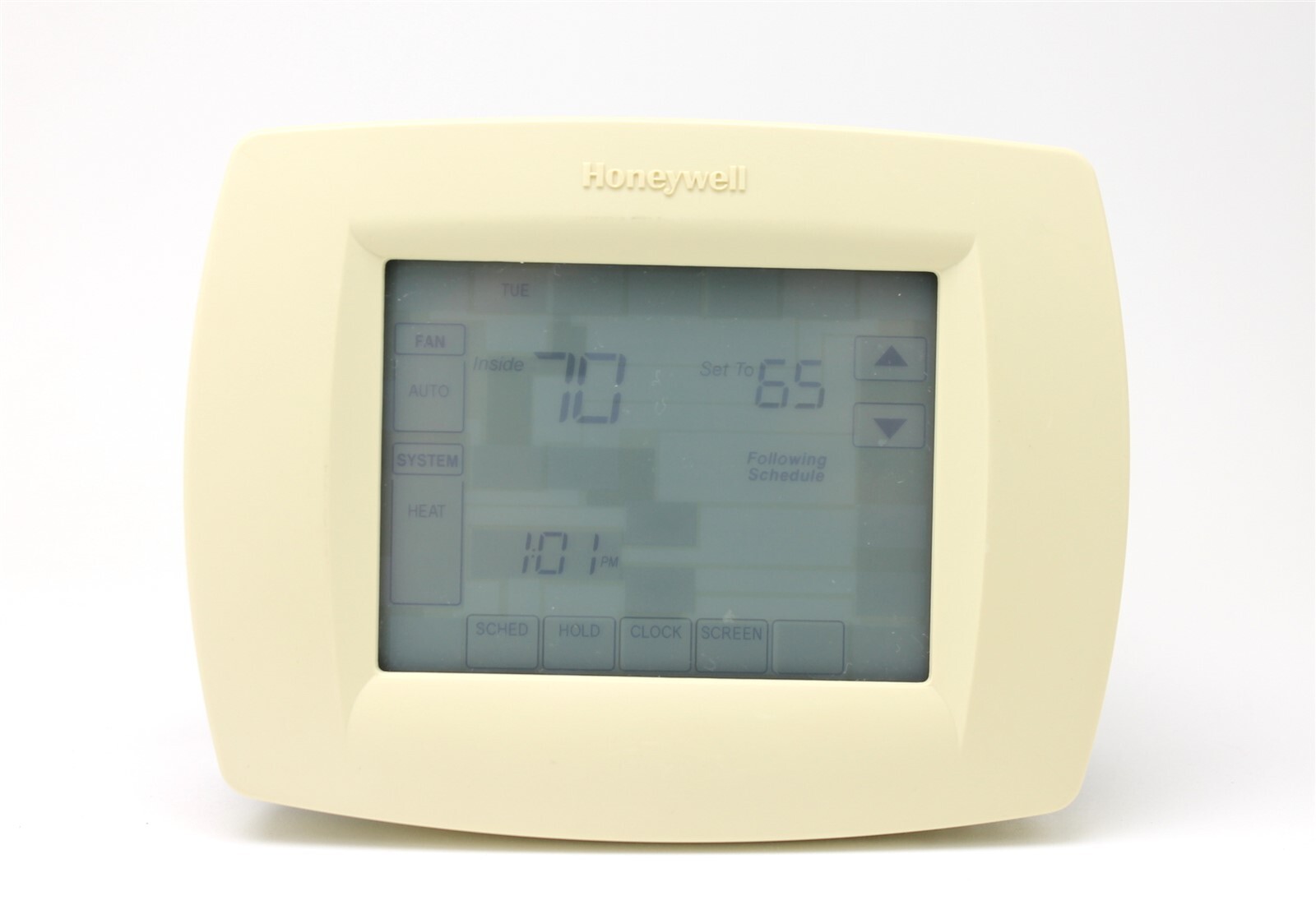 Honeywell TH8110U1003 Vision Pro 8000 7-Day Programmable Digital ...