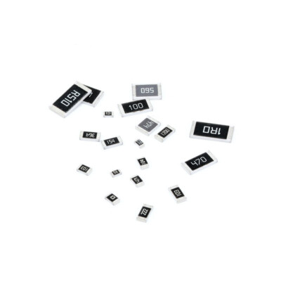 1210 Surface Mount Resistor 0.5W Chip Resistance ± 1% 0R - 10M Range ...