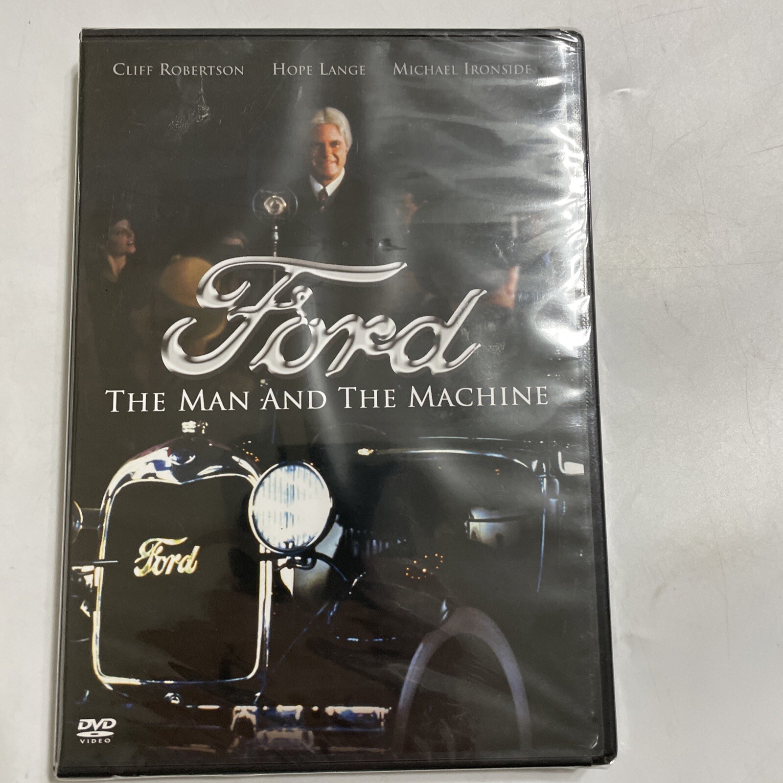 Ford: The Man and the Machine (DVD, 2015) for sale online | eBay