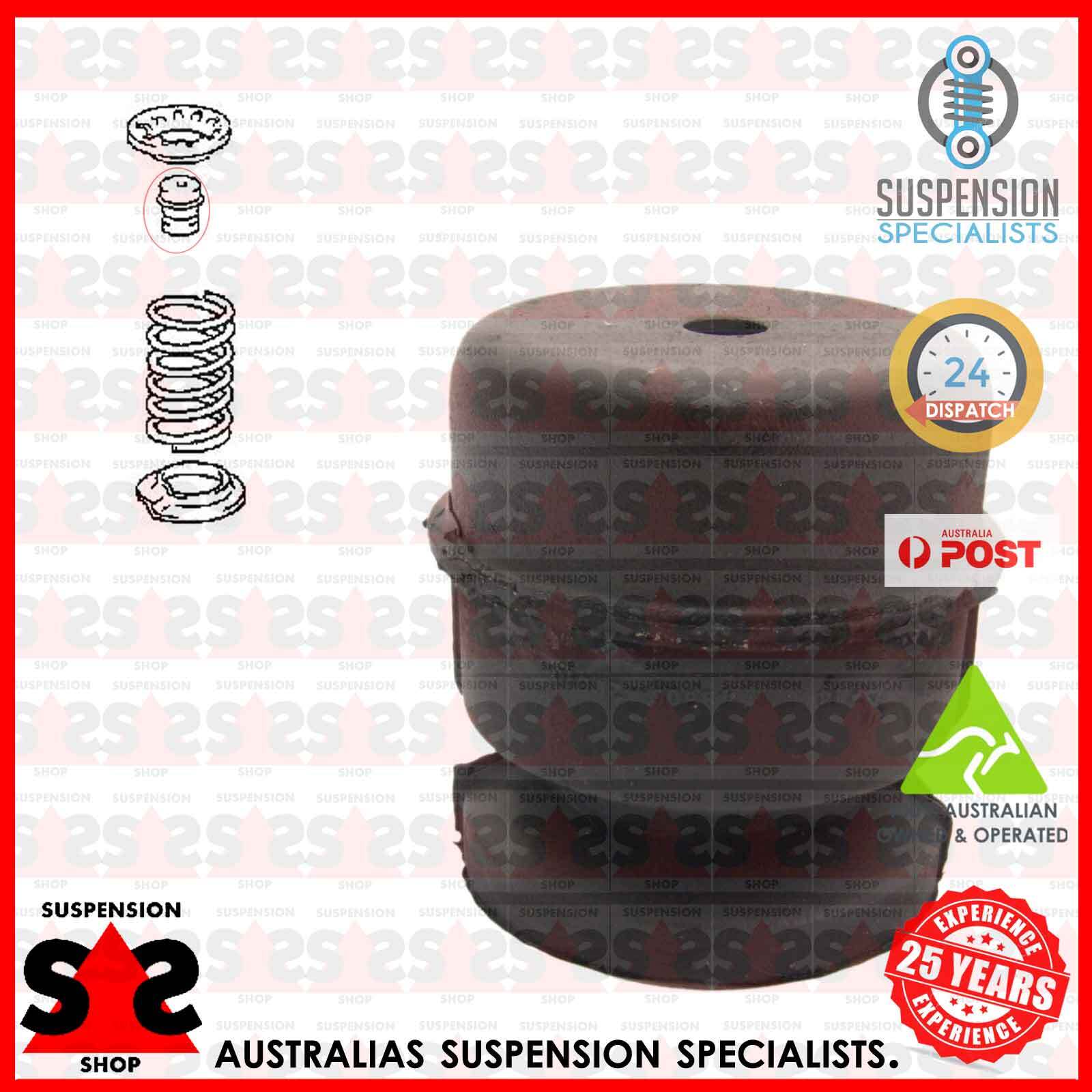 Rear Axle Rubber Buffer, Suspension Suit TOYOTA Previa I (_R1_, _R2_) 2 ...