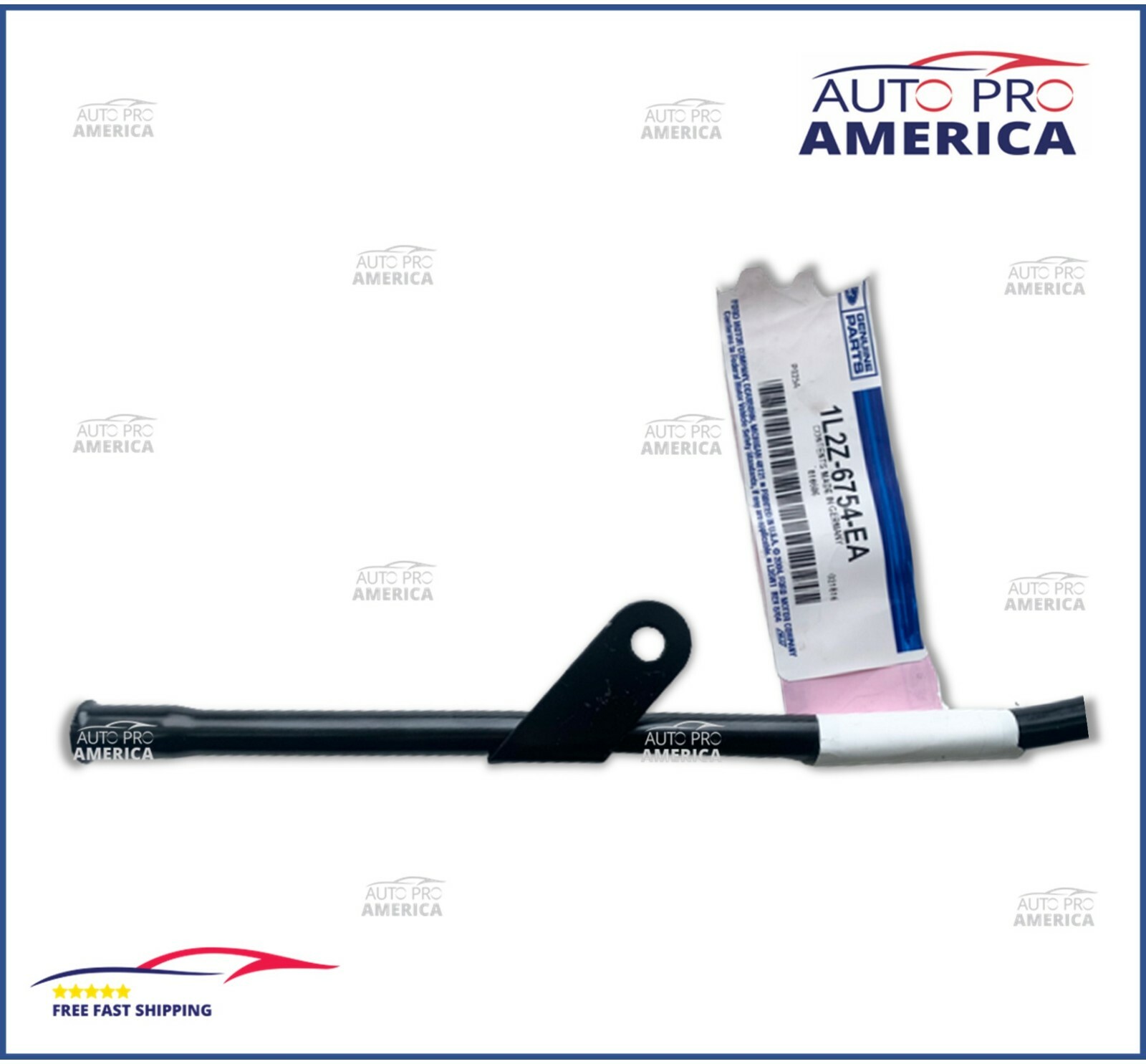 OEM FORD 98-11 Engine Oil Level Indicator Tube 4.0L V6 Mustang Ranger ...