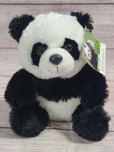 Friends Of The National Zoo Aurora Plush Panda Bear Stuffed Animal Soft ...