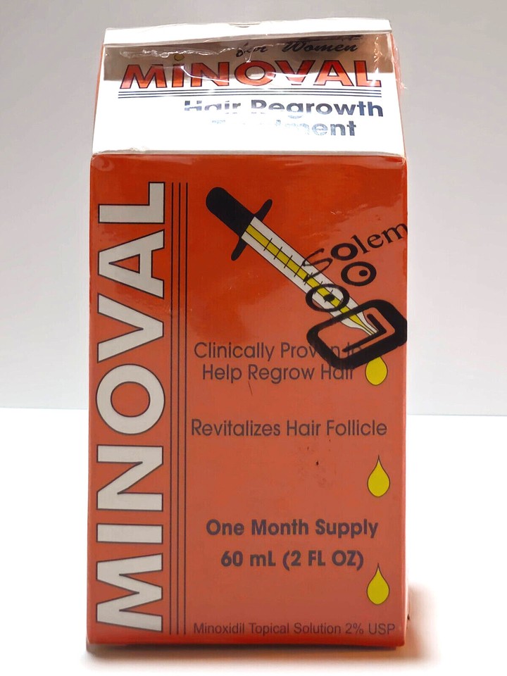 Minoval - Hair Regrowth Treatment (YOU PICK) | eBay