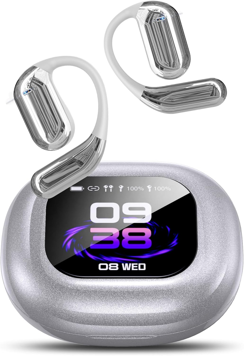 OWS Translator Earbuds With Music Playback AI Real-Time Translation ...