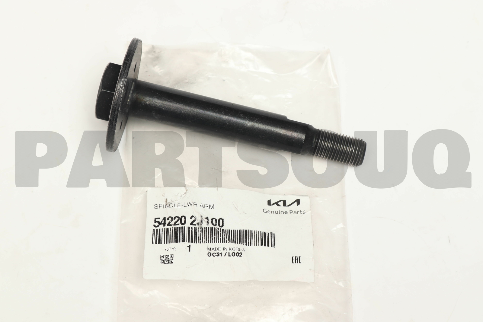 542202J100 Genuine Hyundai / KIA SPINDLE-LWR ARM | eBay