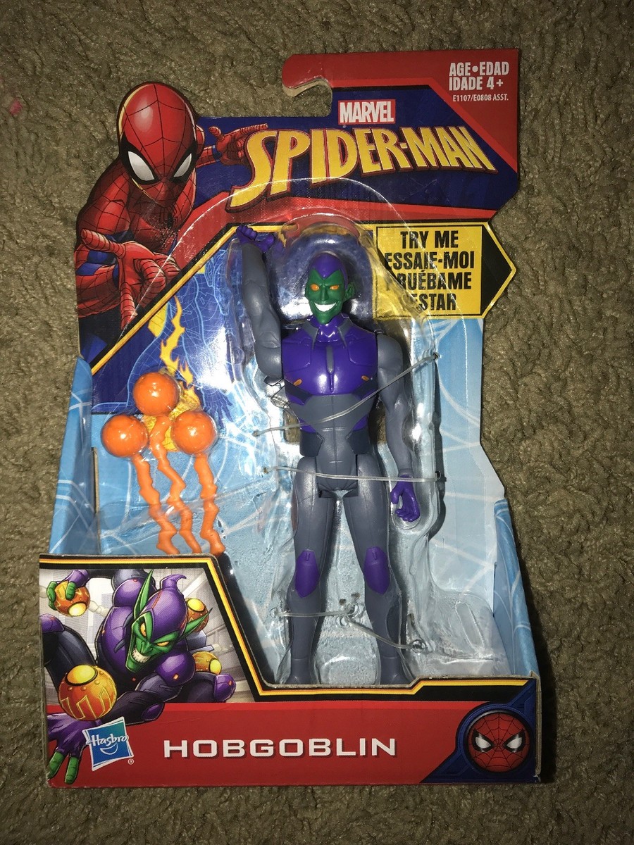 Spiderman 3 Hobgoblin Toy