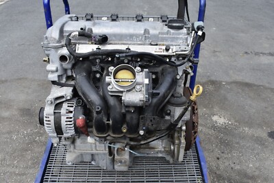 2017 Polaris Slingshot SL Engine Assembly ECOTEC 2.4L GM 12663654 Motor ...