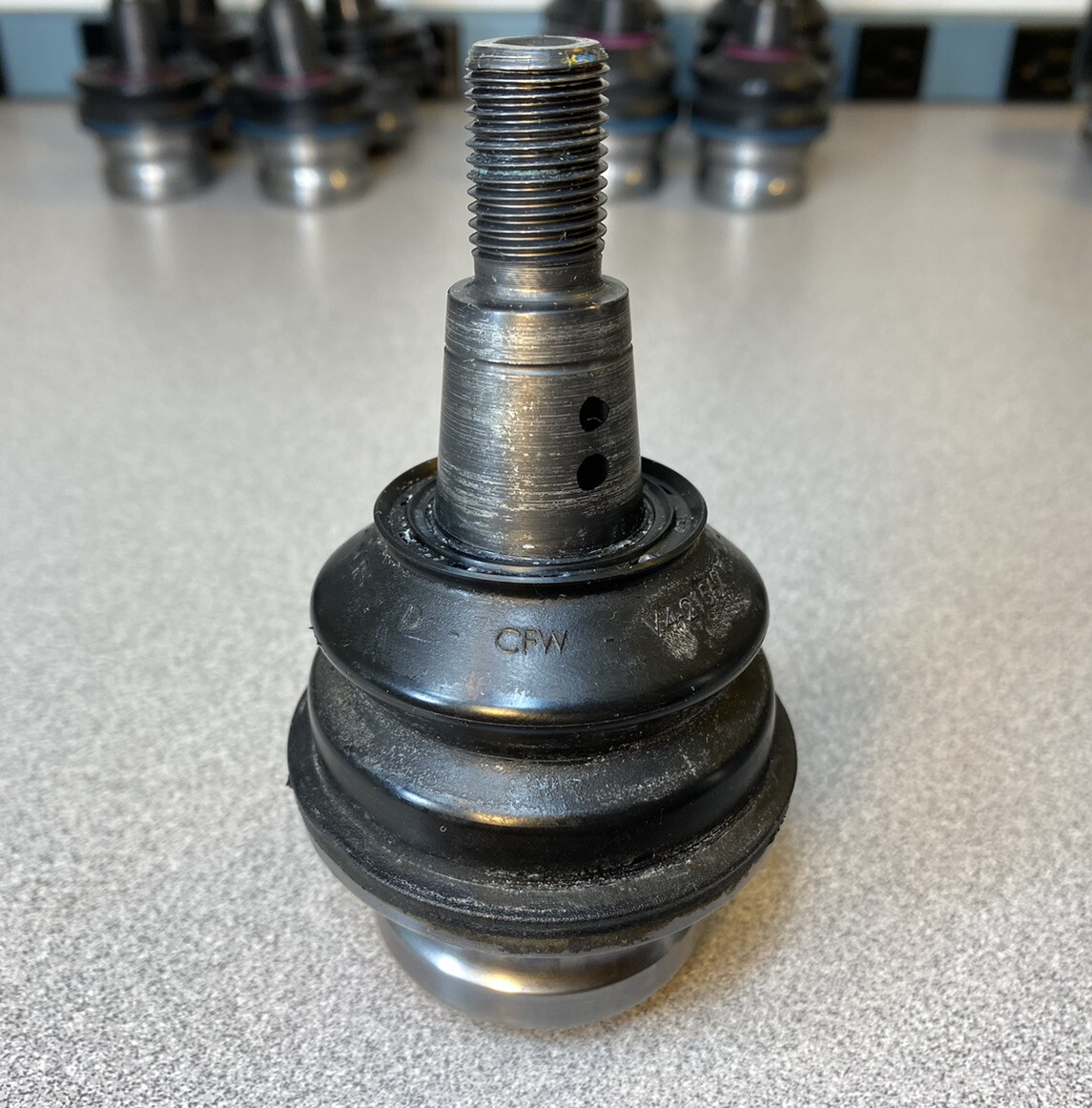 Lamborghini Huracan - Lower Arm Ball Joint 4TA498137, Audi 4H0-407-689 ...