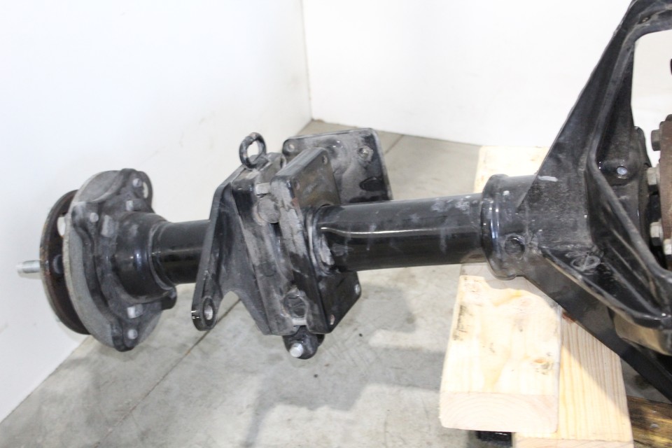 2009-2023 Harley Davidson Freewheeler Tri Glide Rear Axle End Assembly ...