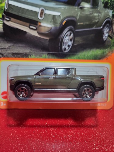 Matchbox Rivian R1T | eBay