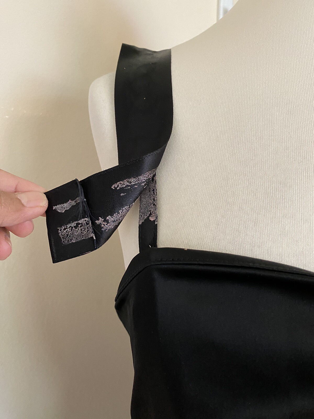 Coast Black Prom Formal Evening Ball Gown Strapless M… - Gem