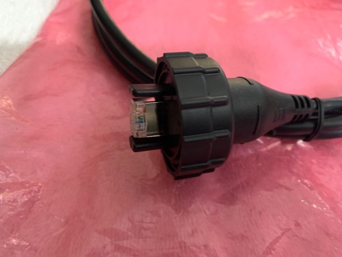 6.5’ bGarmin Cat.5E Patch Cable E188601-J Type CMR 24 Awg Copartner | eBay