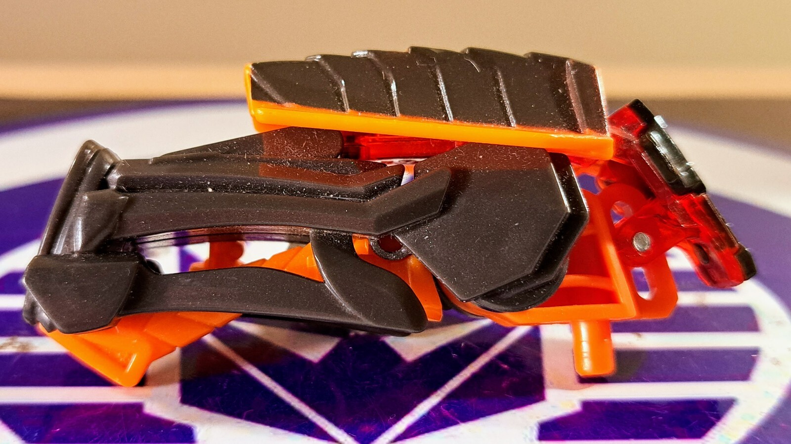 TRANSFORMERS REVENGE OF THE FALLEN THE FALLEN MISSILE LAUNCHER TARGET ...