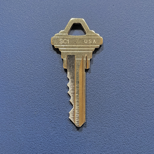 Schlage Keys -Variety of Keyways- Cut by Key Code - Bulk Pricing! | eBay