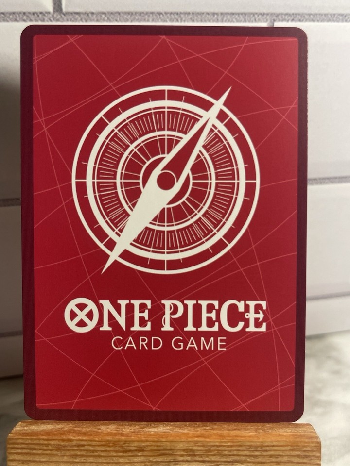 ONE PIECE TCG: Nico Robin OP09-062 Leader Parallel Alt Art | eBay