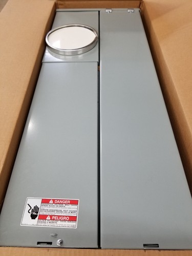 Eaton MBE2040B225BTS2 Meter Breaker Panel 200A 120/240VAC (BWH Main) 40 ...