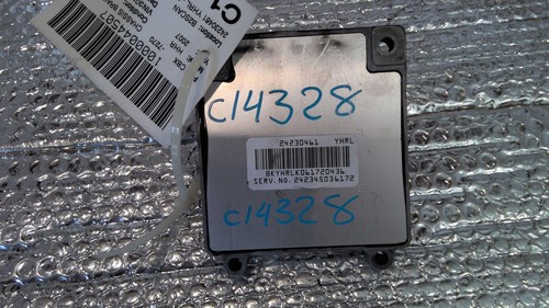 Chassis Brain Box CHEVY HHR 06 07 08 09 10 11 24230461 | eBay