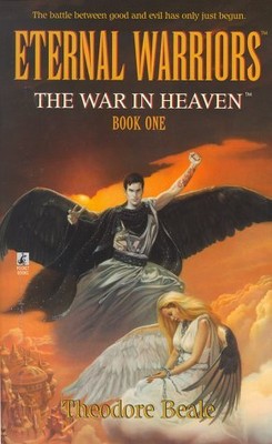 THE WAR IN HEAVEN (ETERNAL WARRIORS #1)) By Theodore Beale **Mint ...