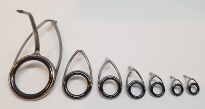 Guides, Tips & Ferrules - Fuji Rod Guides